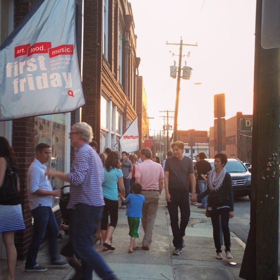 See What's Happening in March 2019! - Downtown Raleigh Events