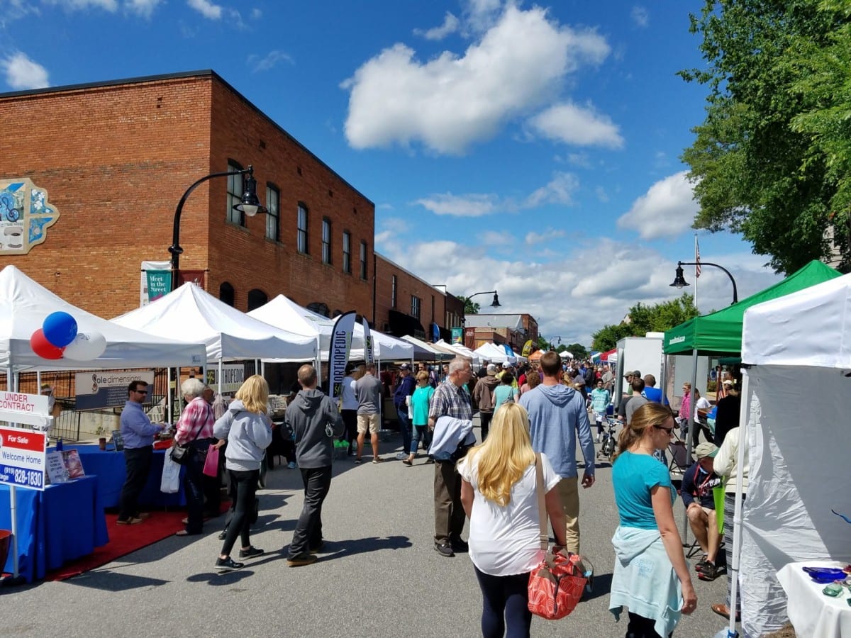 Your Guide to Downtown Raleigh This May! – Revisn