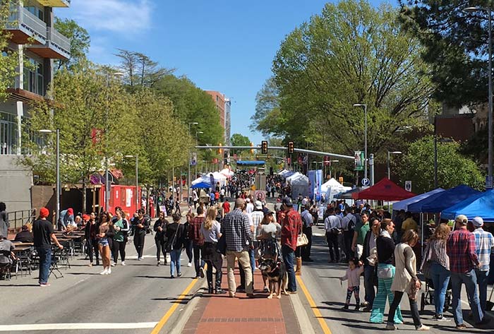 Your Guide to Downtown Raleigh This June! – Revisn