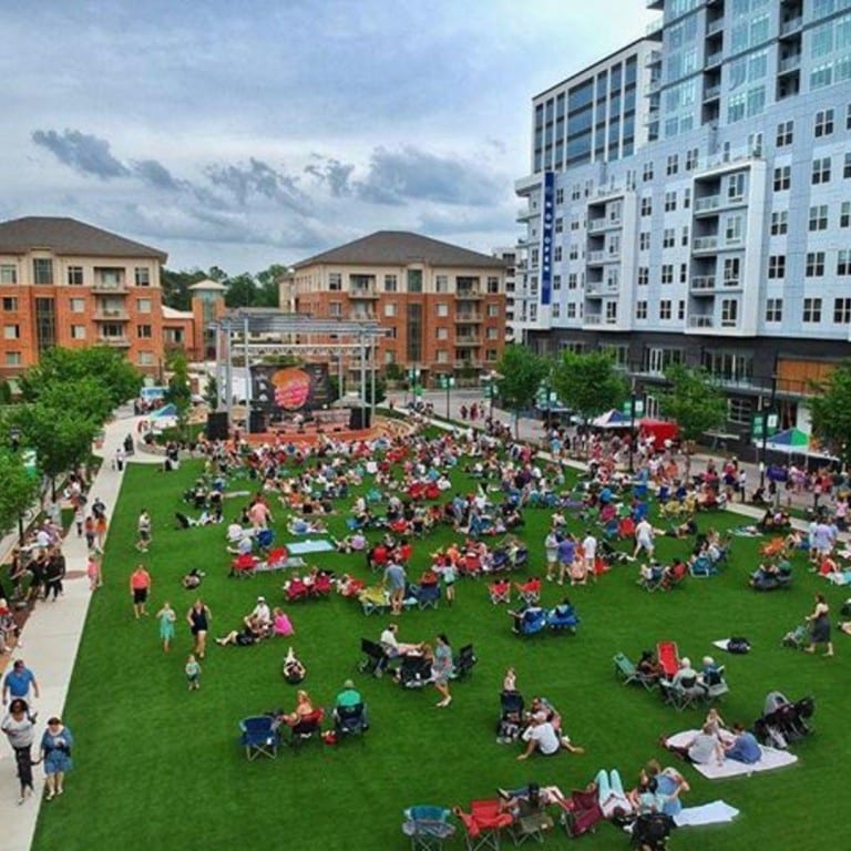 Your Guide to Downtown Raleigh This August! – Revisn