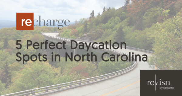 5 Perfect North Carolina Daycation Spots – Blog - Revisn Apartments
