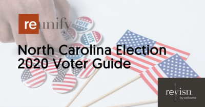 North Carolina Election 2020 Voter Guide – Revisn