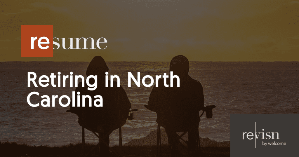 All About Retirement in North Carolina – Blog - Revisn