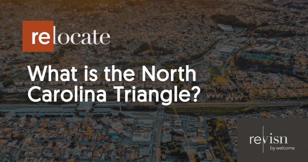 What is the North Carolina Triangle? – Blog - Revisn