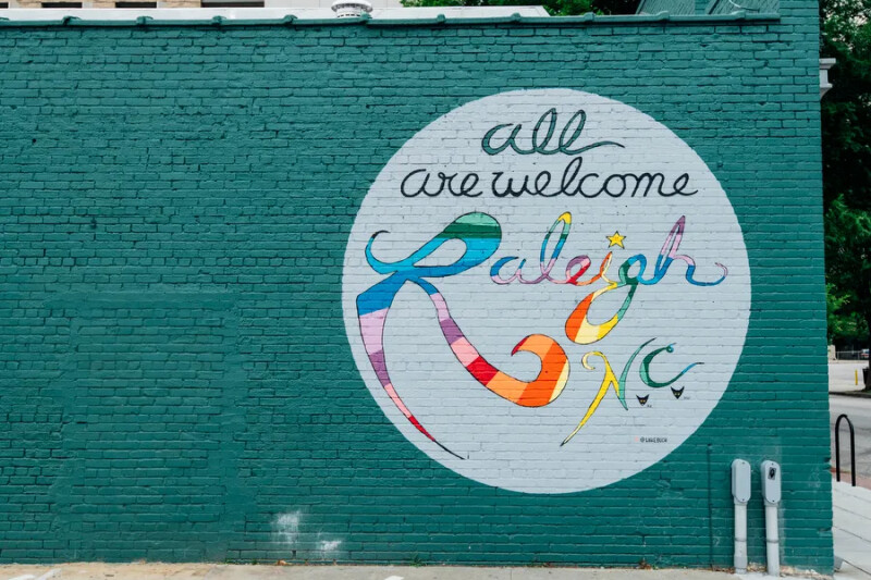 Top 10 Instagrammable Places in Raleigh