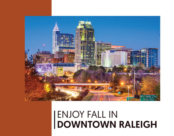 Fall in Downtown Raleigh – Revisn