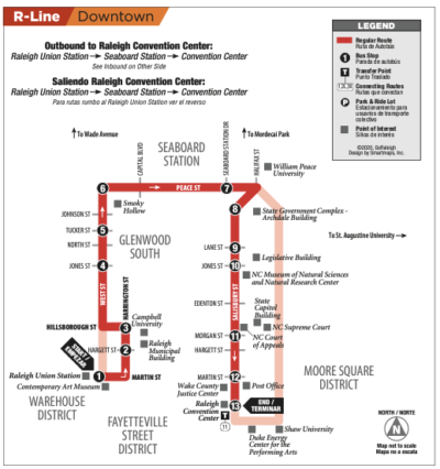 Best Downtown Raleigh Parks – Revisn